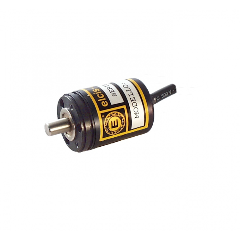 Elcis Incremental Shaft Miniature Encoders in Very Small Dimensions In ...