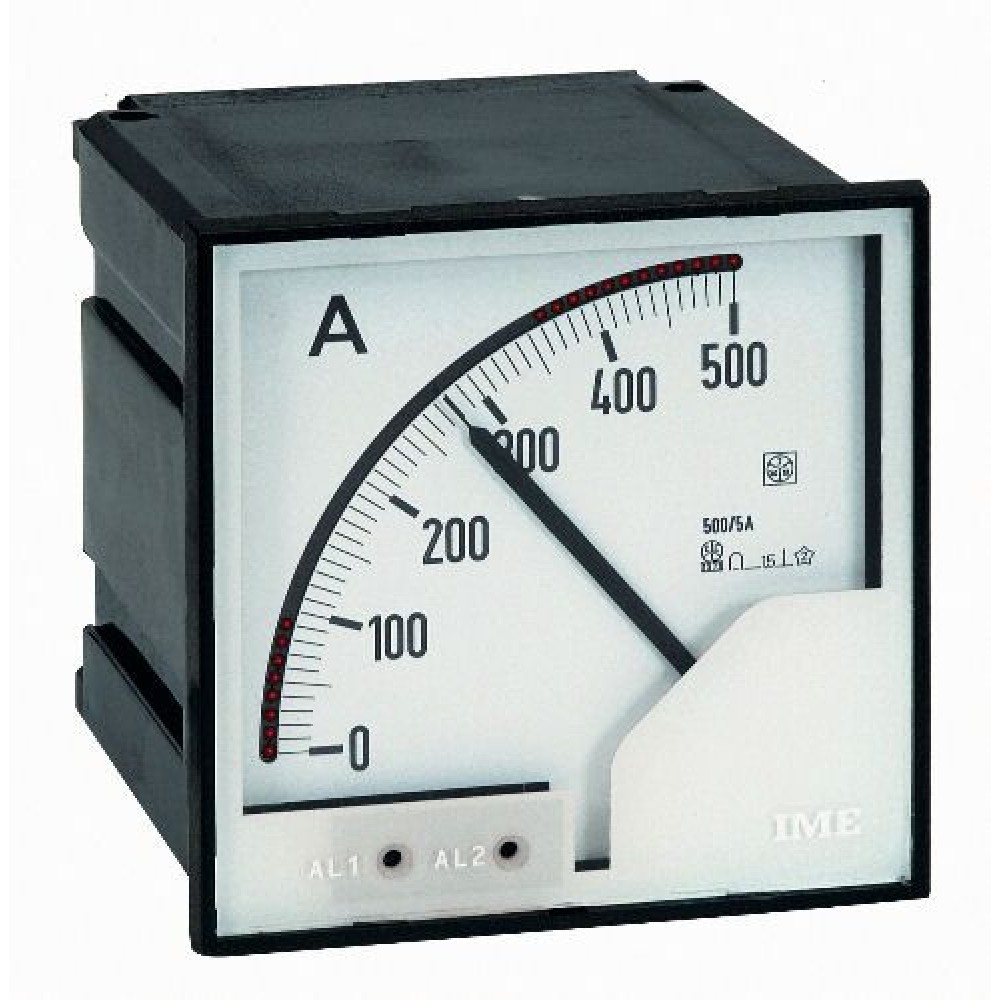 IME ANT1 AL96AC Analog Meters With Alarms for Alternating Current ...