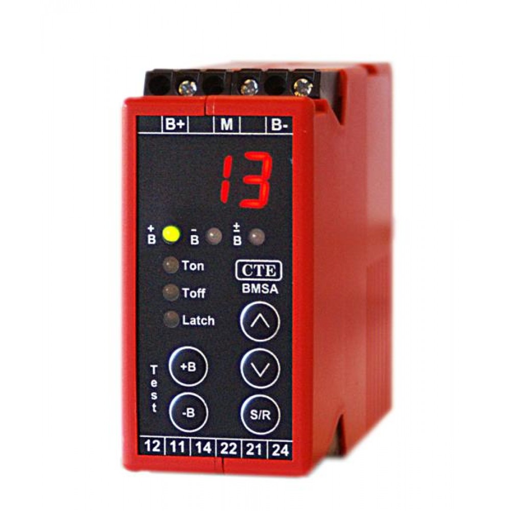 Thiim BMSA Battery Symmetry Monitoring Relay | Rayleigh Instruments