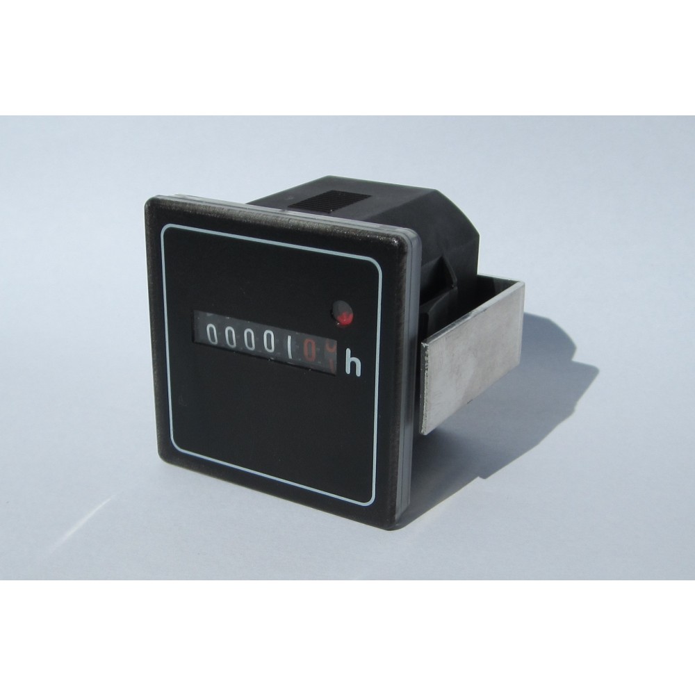 Mehanizmi HK-46 Hours Run Counter 48 x 48 mm | Rayleigh Instruments