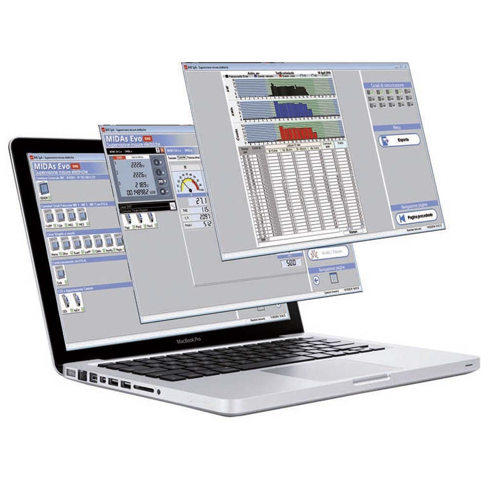 IME MIDAs Evo Management Software | Rayleigh Instruments