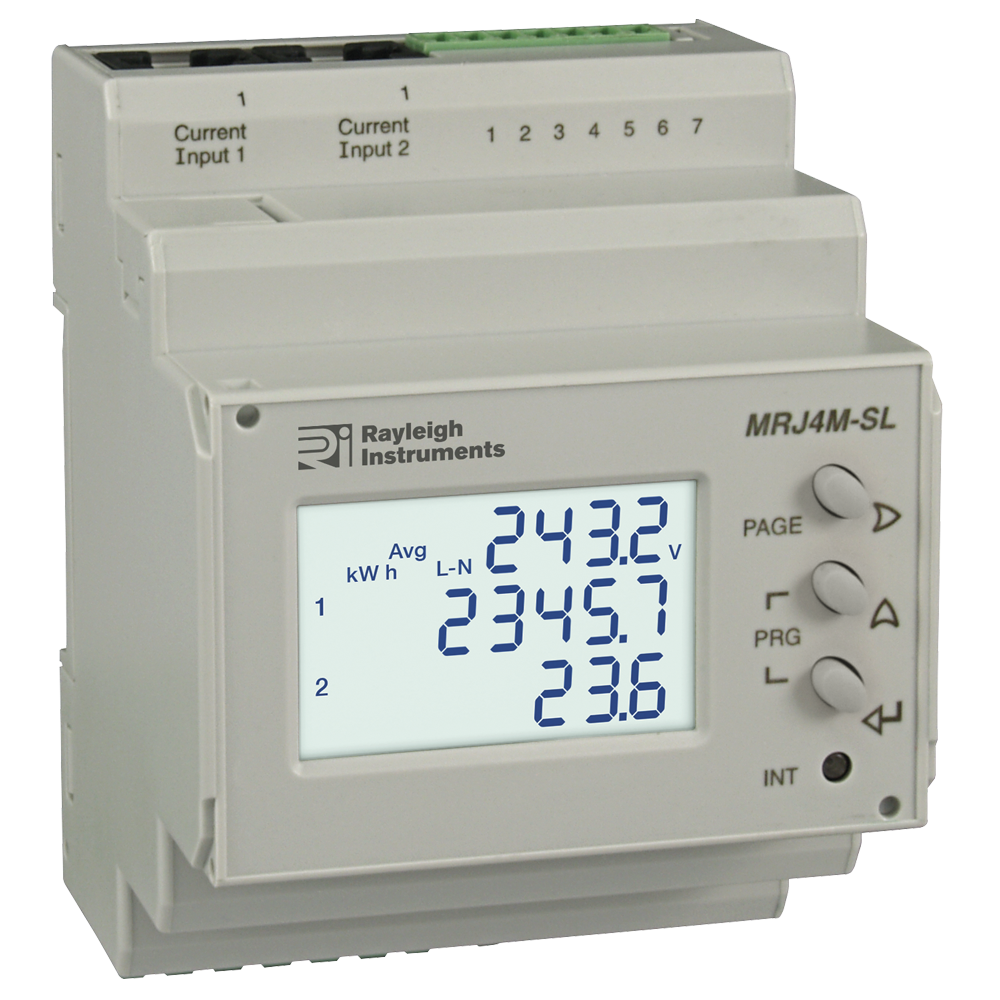Easywire Patented MRJ4M-SL Split Load "Plug n Play" Din Rail Mounted ...