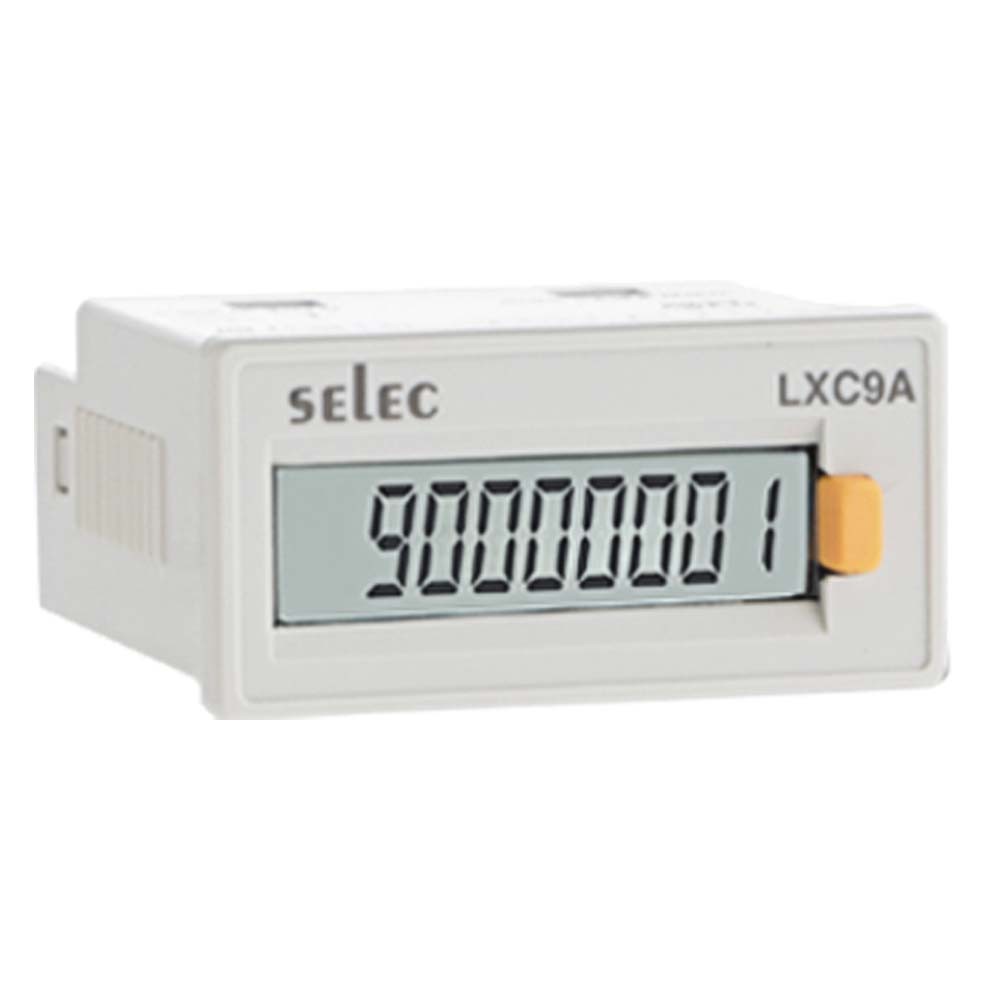 Selec LXC900A Counter Totaliser | Rayleigh Instruments