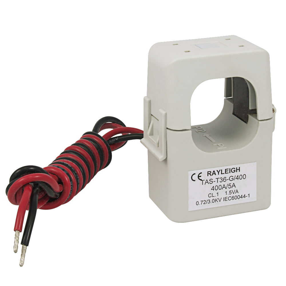 Rayleigh Instruments TAS-T36 Single Phase Clip On Mini Split Core ...