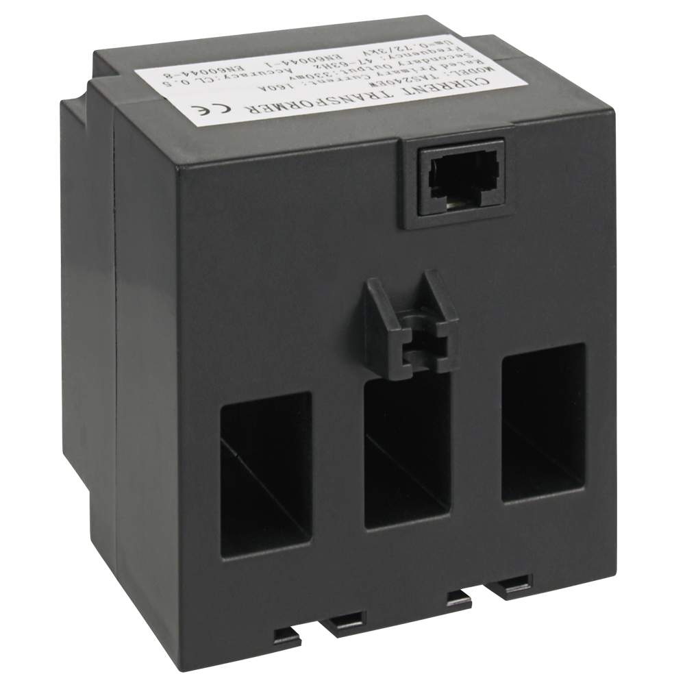 Rayleigh Instruments Tas240 Ew Easywire Plug And Play Three Phase Measuring Current