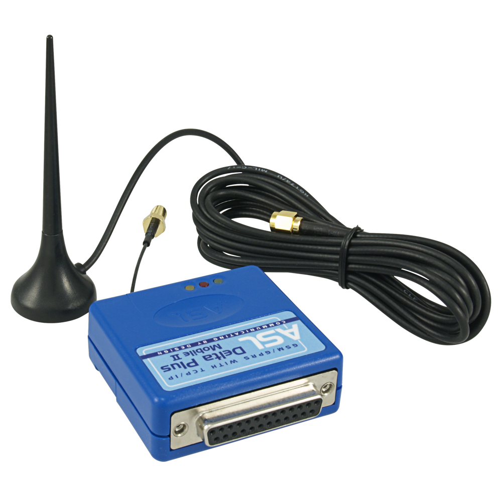 Elster A1700 GSM/GPRS Telemetry Modem - (UK515-000) | Rayleigh Instruments
