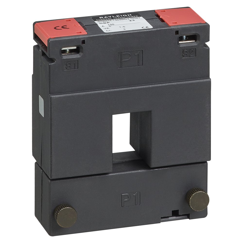 Rayleigh Instruments Dbp23 Single Phase Split Core Measuring Current Transformer 20x30mm