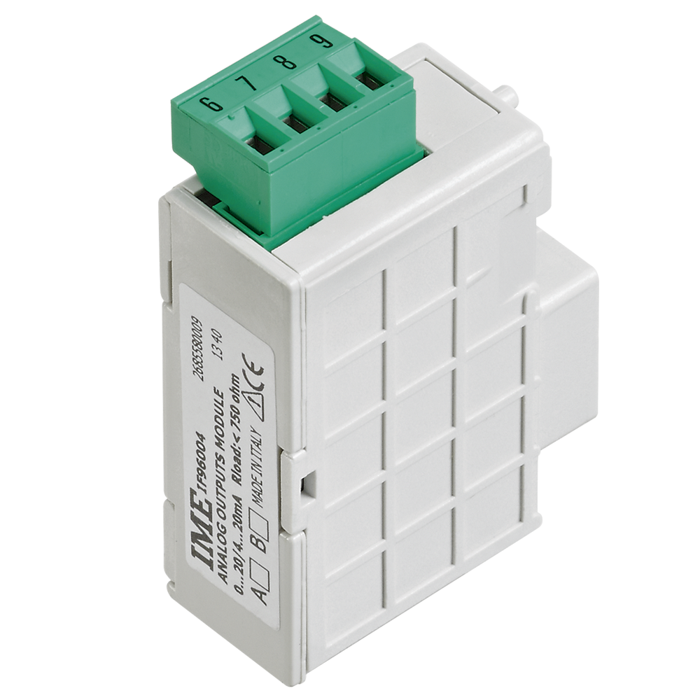 IME IF96004 Dual Analogue Output Module 0…20 and/or 4…20mA for use with ...