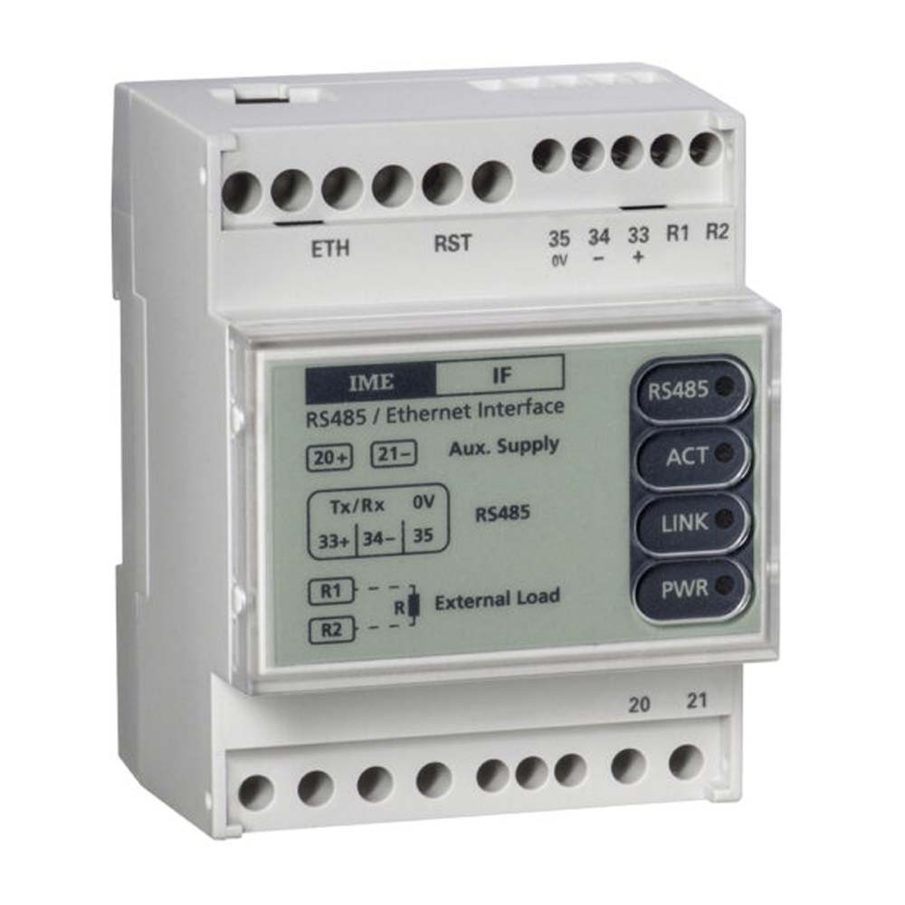 IME IF4E011 Multisession Interface with Data-logger - 64 Devices ...