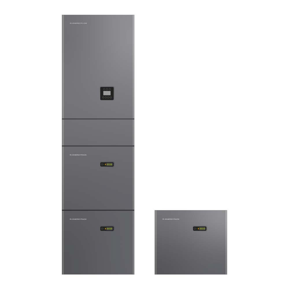 Rayleigh Instruments RI-Energyflow-3P-Modular 3-Phase Inverters and ...