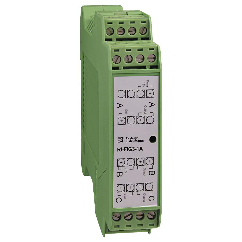 Rayleigh Instruments RI-FIG3-1A Rowgowski Coil to 1A Converter ...