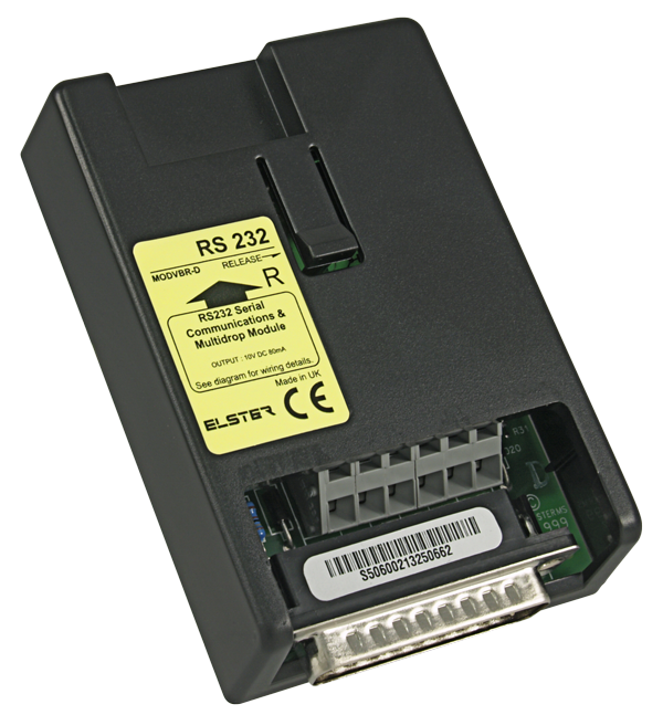 Elster A1700 RS232 Serial Communications & Multidrop Module - (UK504 ...