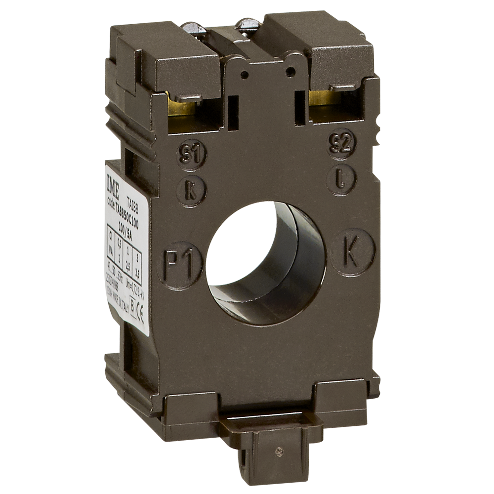 Ime Taibb Solid Core Single Phase Measuring Current Transformer Rayleigh Instruments