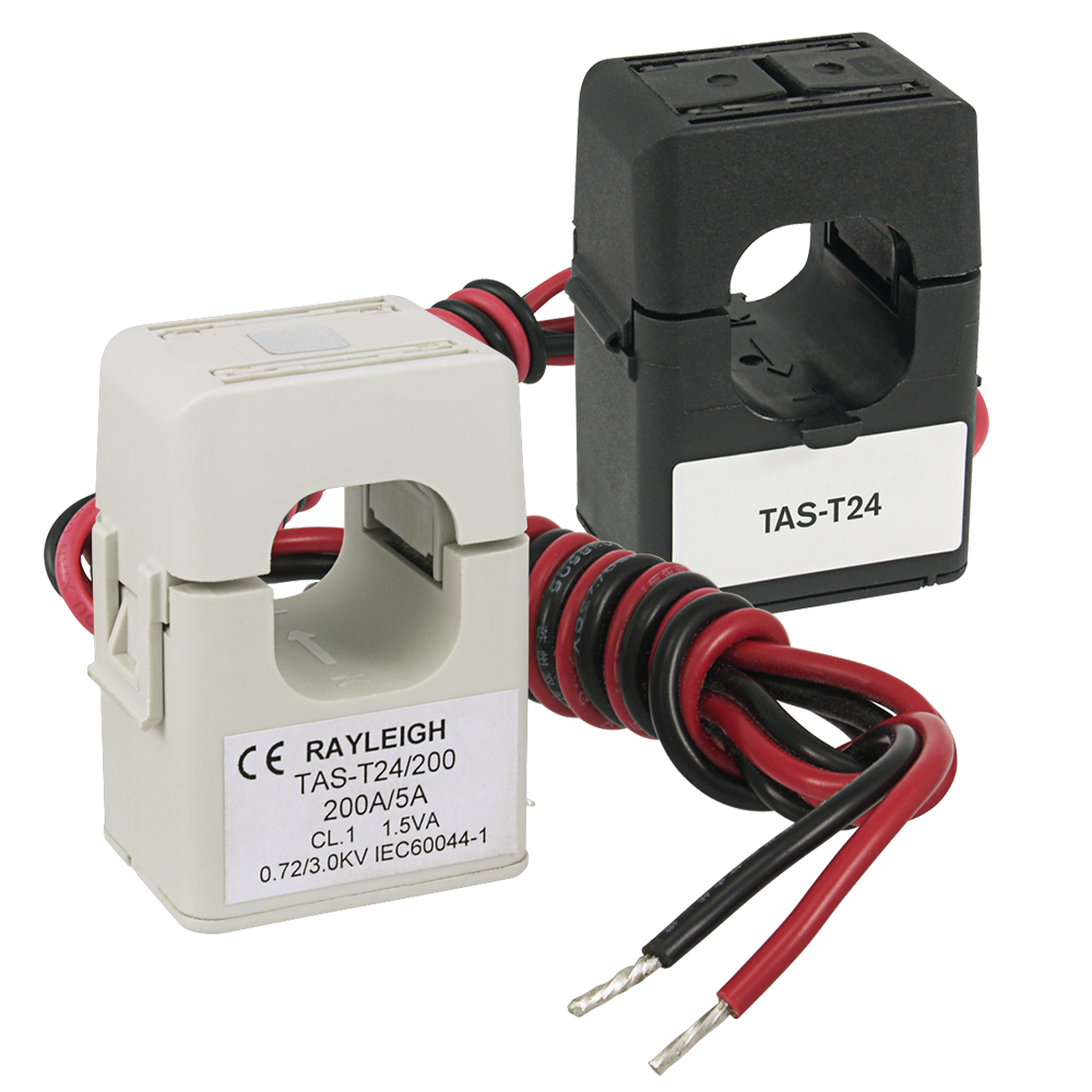 Rayleigh Instruments TAS-T24 Single Phase Clip On Mini Split Core ...