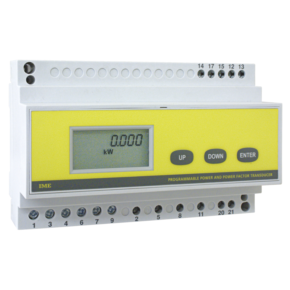 IME Tema FP - TM8P Programmable Isolated Transducer - True R.M.S ...