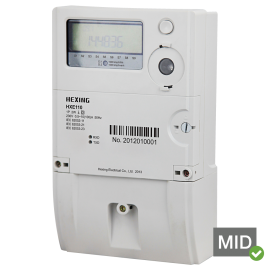 kWh Energy Meters - MID Certified | Rayleigh Instruments