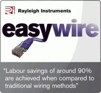 Easywire - Save Time, Save Money... / Latest News | Rayleigh Instruments
