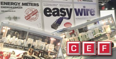 CEF - Electrical Wholesale Show / Latest News | Rayleigh Instruments